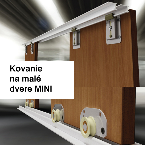 Kovanie na posuvné dvere do interiéru. | E-shop | CPS interiér